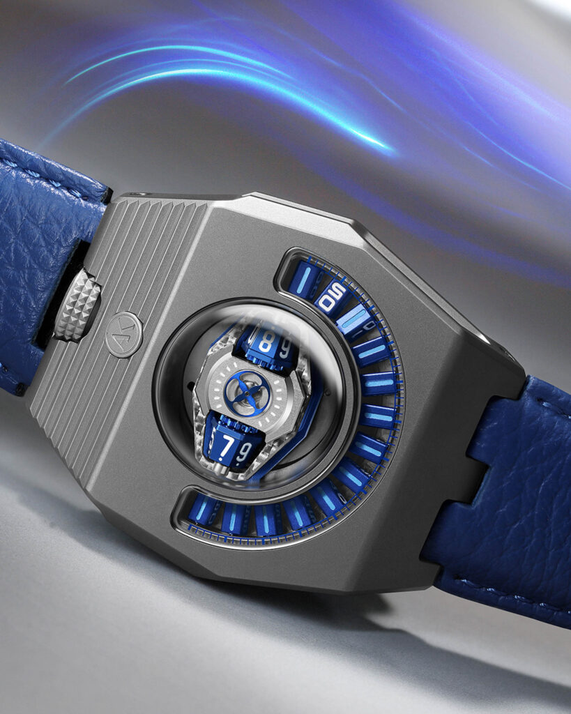 Atowak Manta-X: Mechanical Innovation Inspired by Ocean's Depths ...