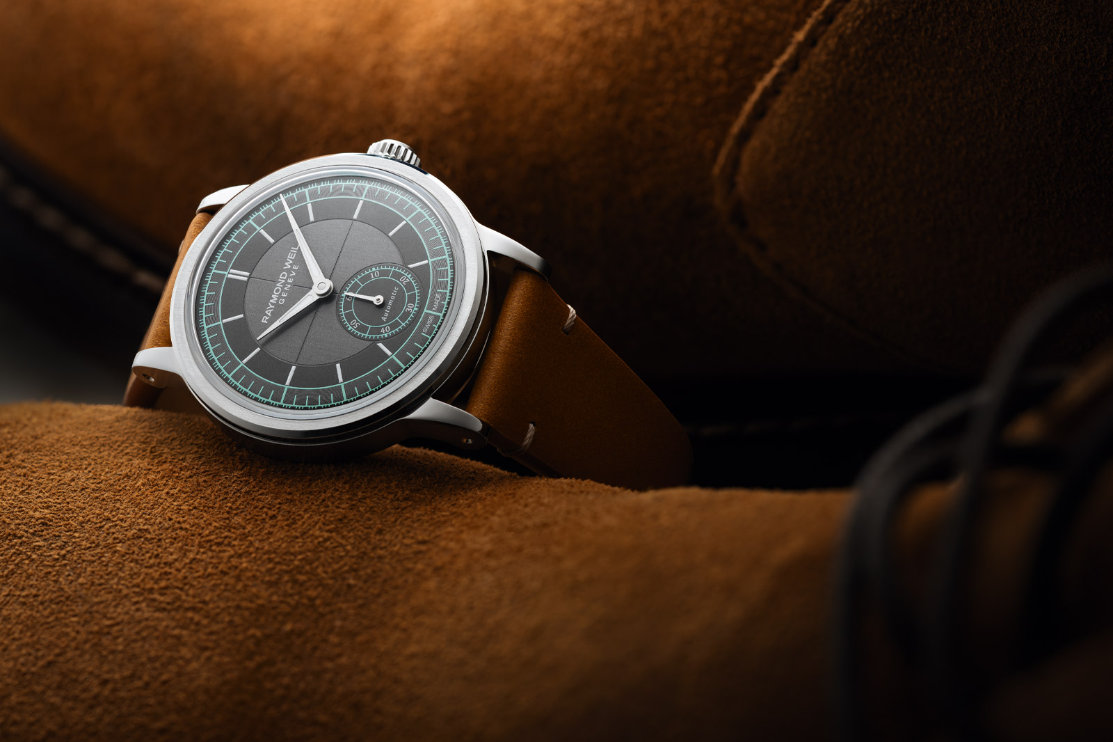 Raymond Weil Expands Award-Worthy Millesime Collection for 2025 ...