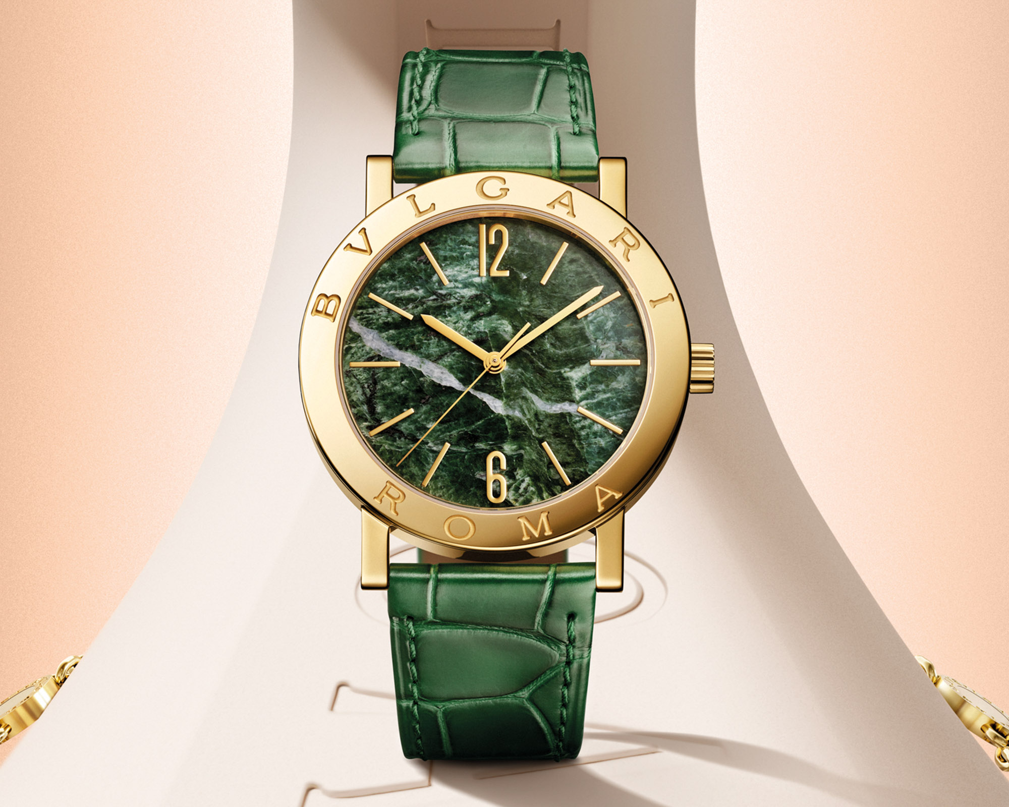 Bulgari Celebrates 50 Years of Iconic Design with Stone-Cold Luxury ...